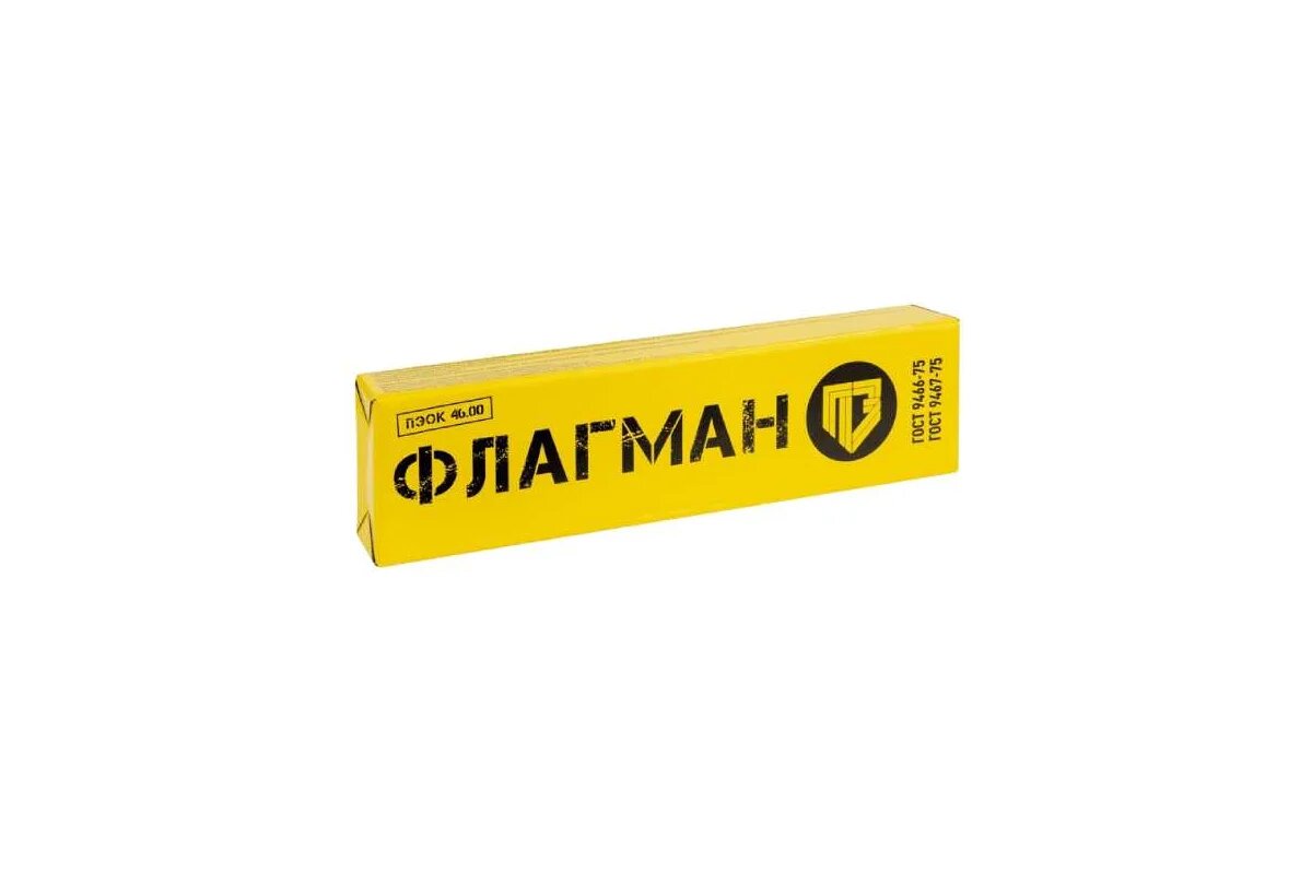 ООО «Пензенские электроды» Электроды пэок 46.00 ф 3,0 мм (1,0кг флагман) ГОСТ 9466-75 00000003631