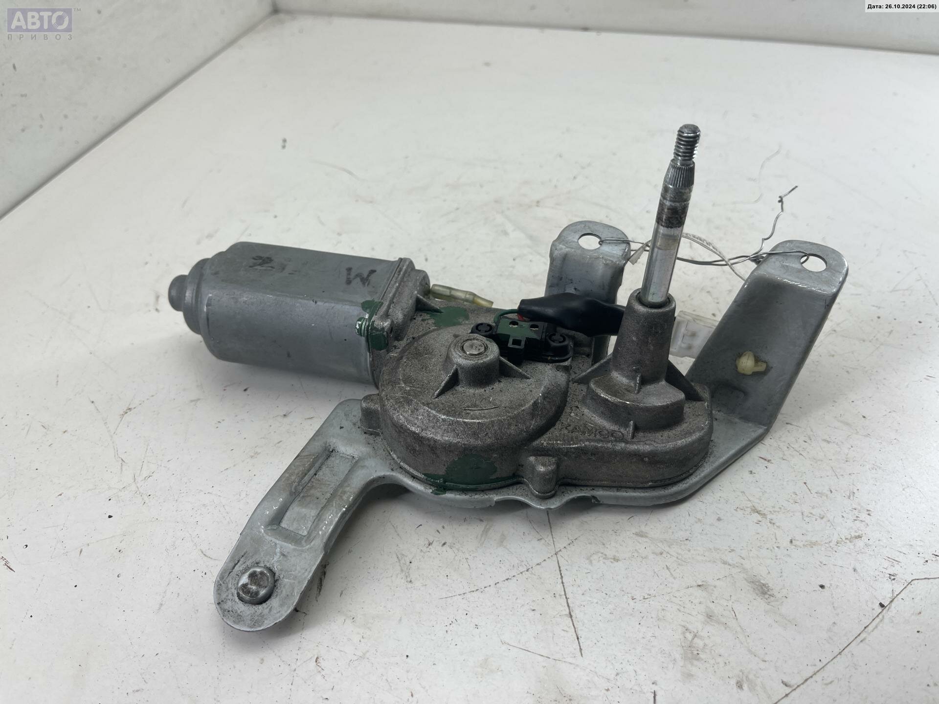 Двигатель стеклоочистителя заднего (моторчик дворников) Chevrolet Matiz