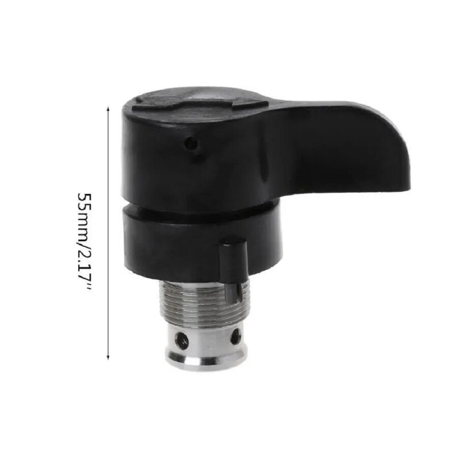 Кран сброса давления для окрасочных аппаратов КИТ А20, А21, А23, А25, А27, А30, А40