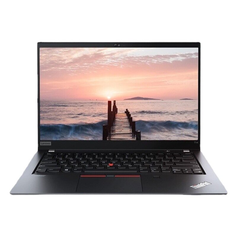 Ноутбук Lenovo T14 EECD, i5-10210U, 16G, 512G