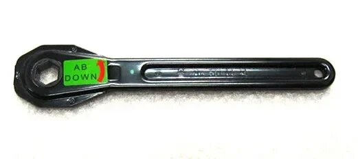 Для Mercedes-Benz Viano VITO V260L, коромысло запасного колеса, гаечный ключ, инструмент, wrench