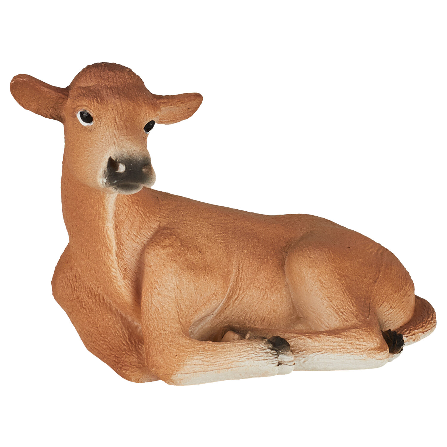 Игровой набор MOJO Animal Planet телёнок 387144