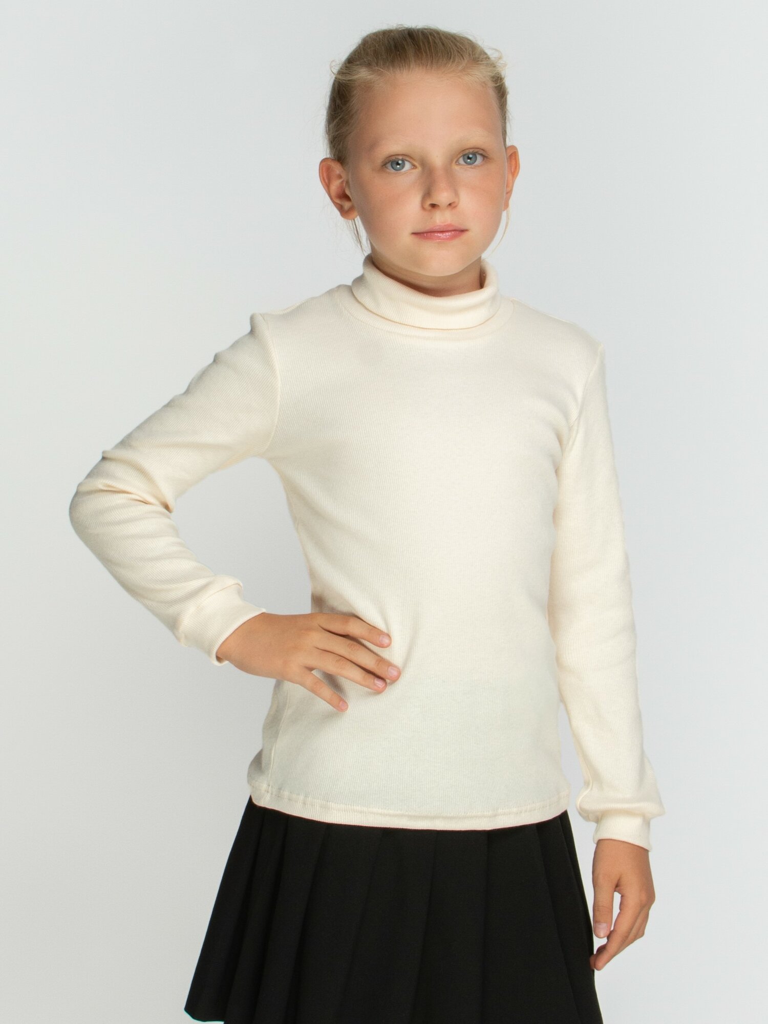 Джемпер базовый