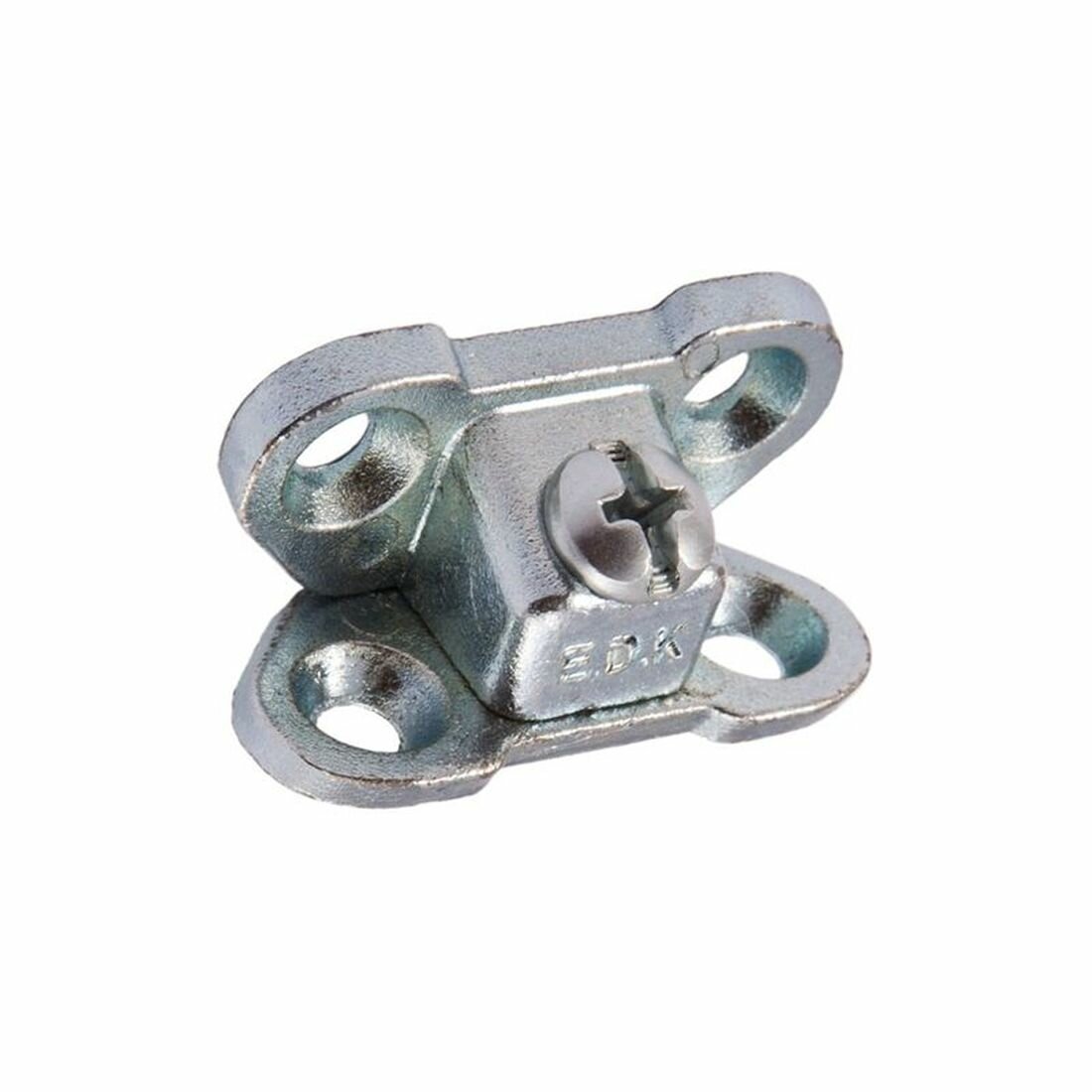 Стяжка "бабочка" металлическая