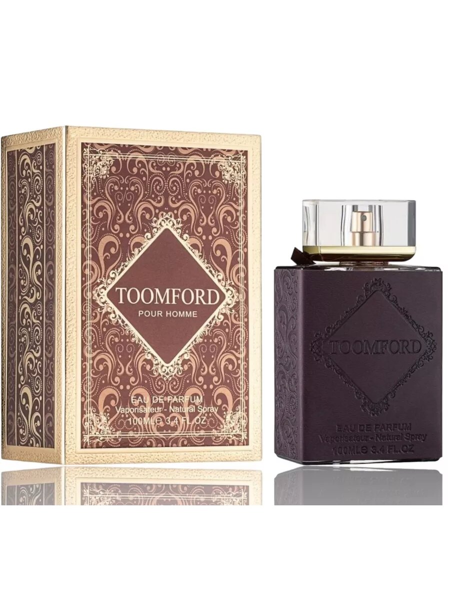 Парфюмерная вода pour home 100 мл