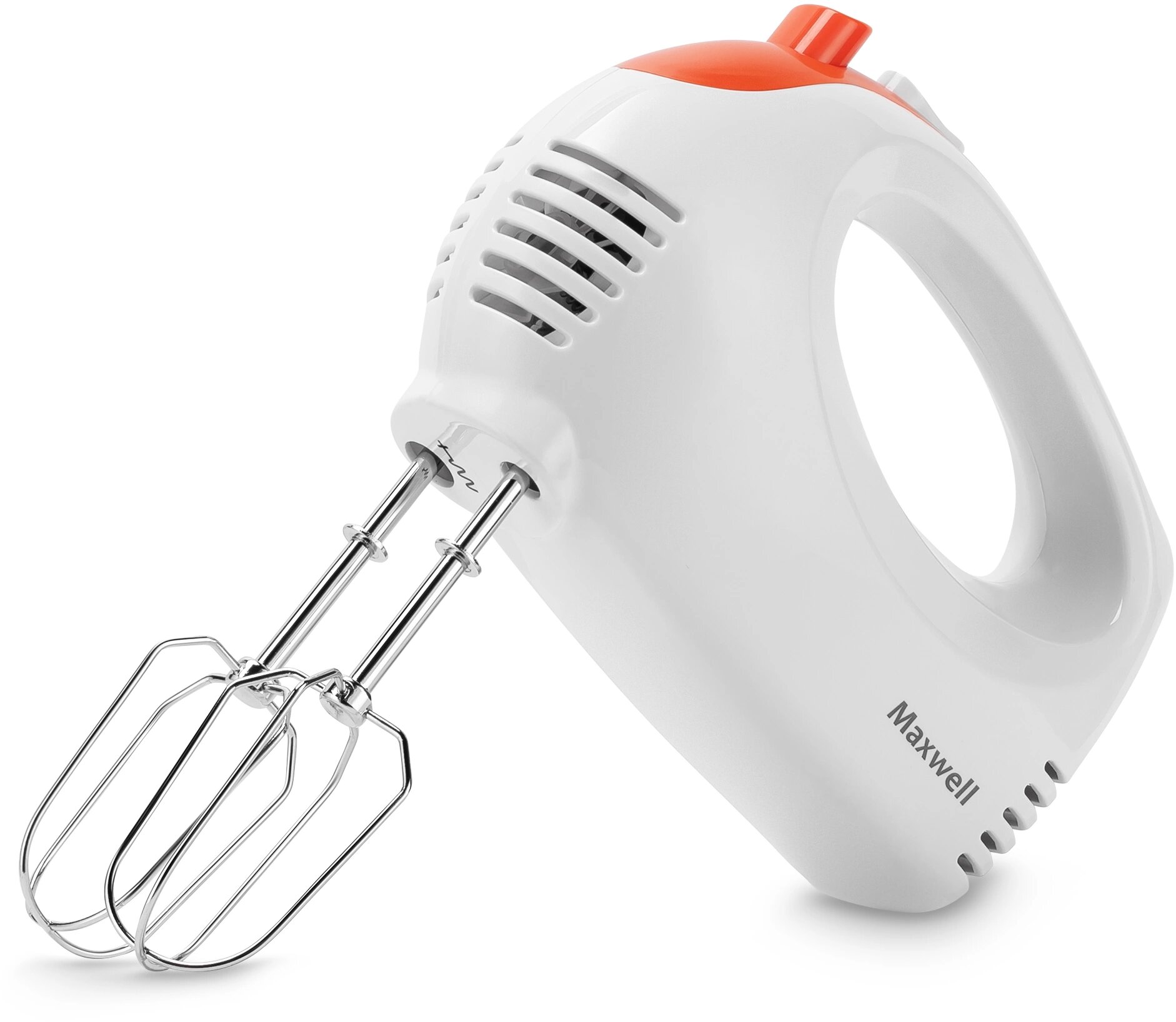 MW-1358 / Миксер Maxwell MW-1358, ручной, белый