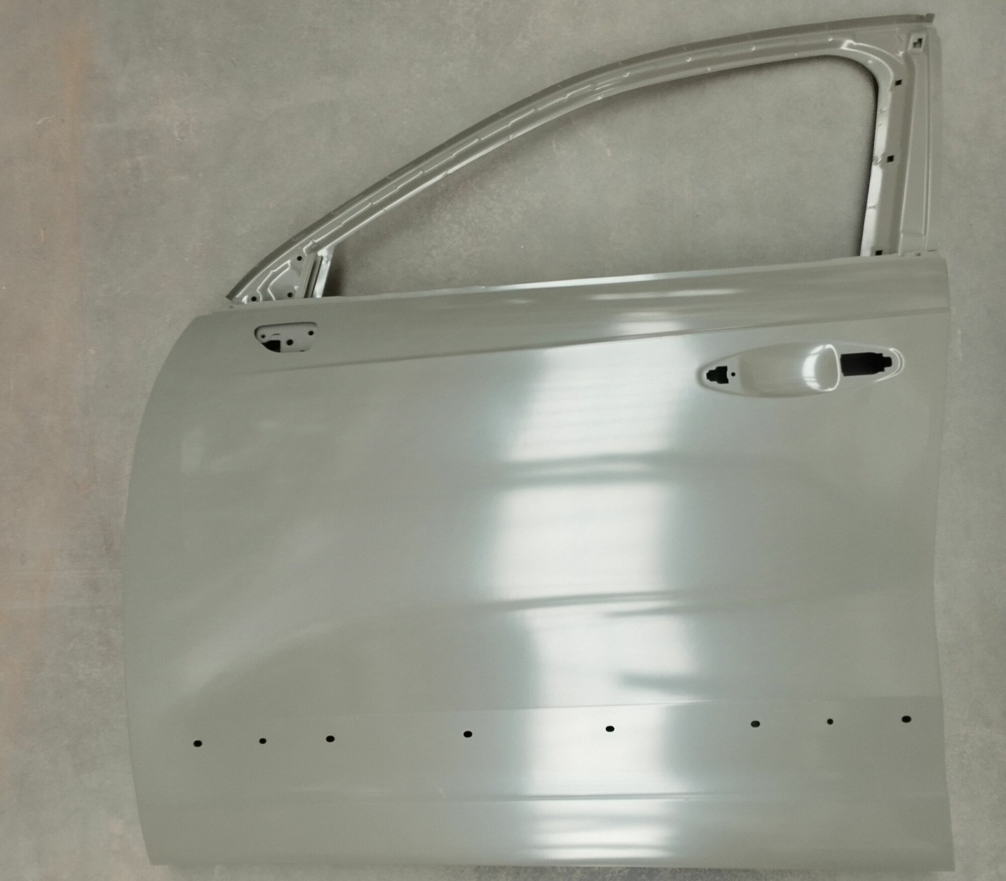 Дверь передняя левая Haval Jolion [1.5 16V 7AMT внедорожник 4X2 Turbo] 6101100XST10A