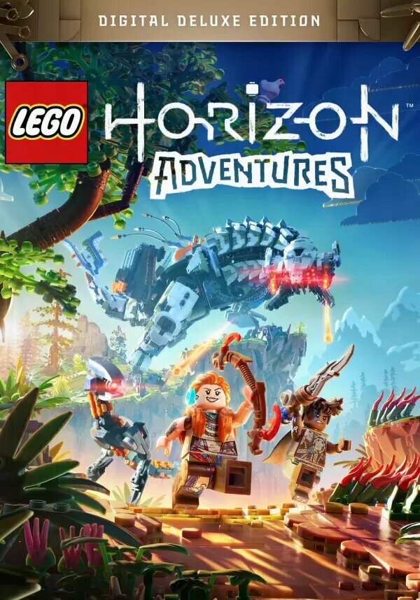 LEGO® Horizon Adventures™ Digital Deluxe Edition [STEAM / ROW]