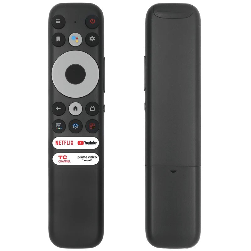 Bluetooth пульт rc902n fmr1 для TCL Smart TV