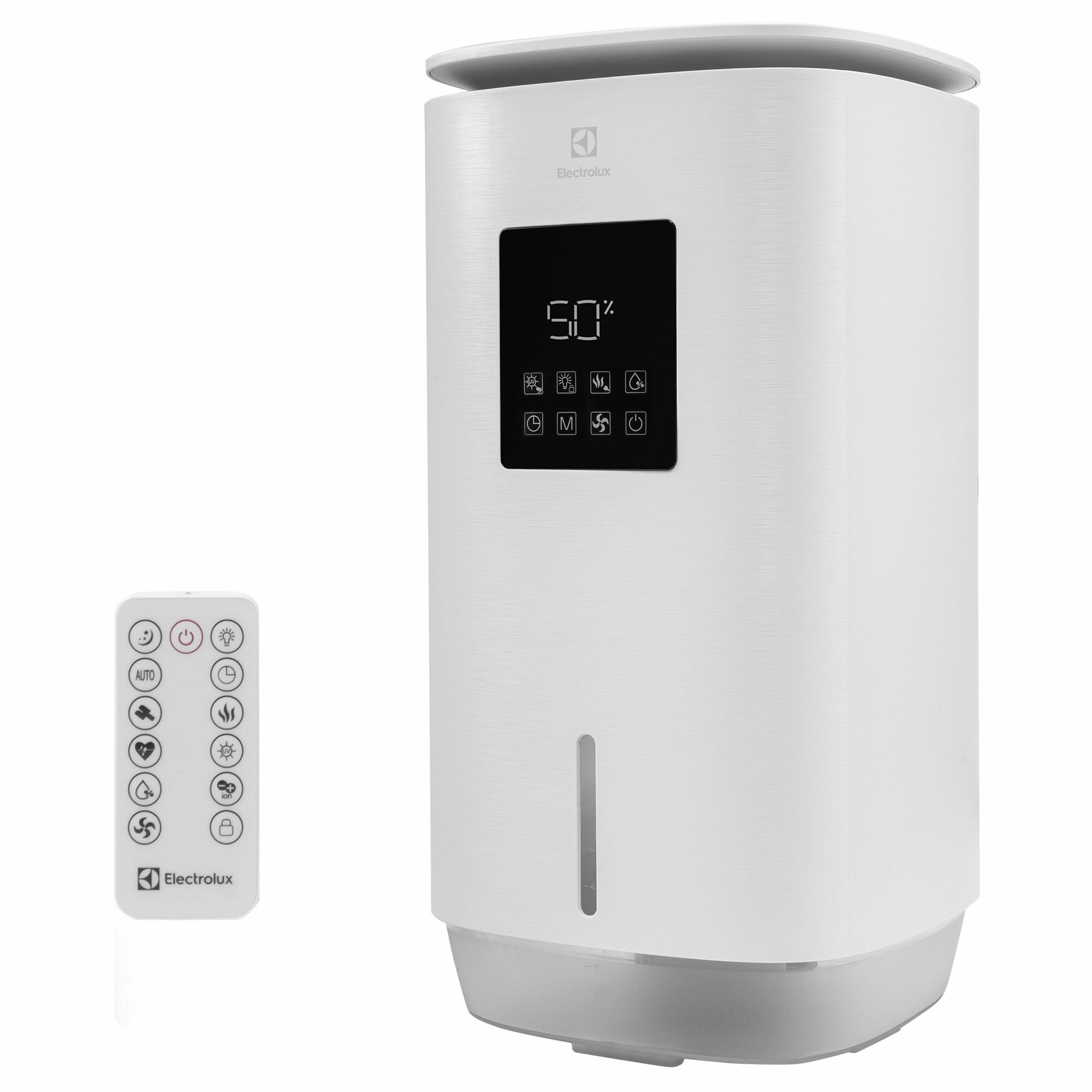Увлажнитель воздуха с функцией очистки Electrolux ECC-8015D (климатический комплекс)