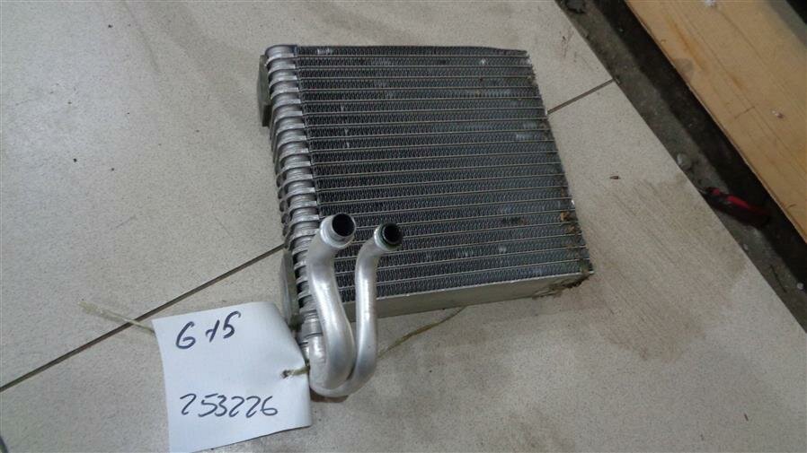 Испаритель кондиционера от Nissan Almera G15 2013>