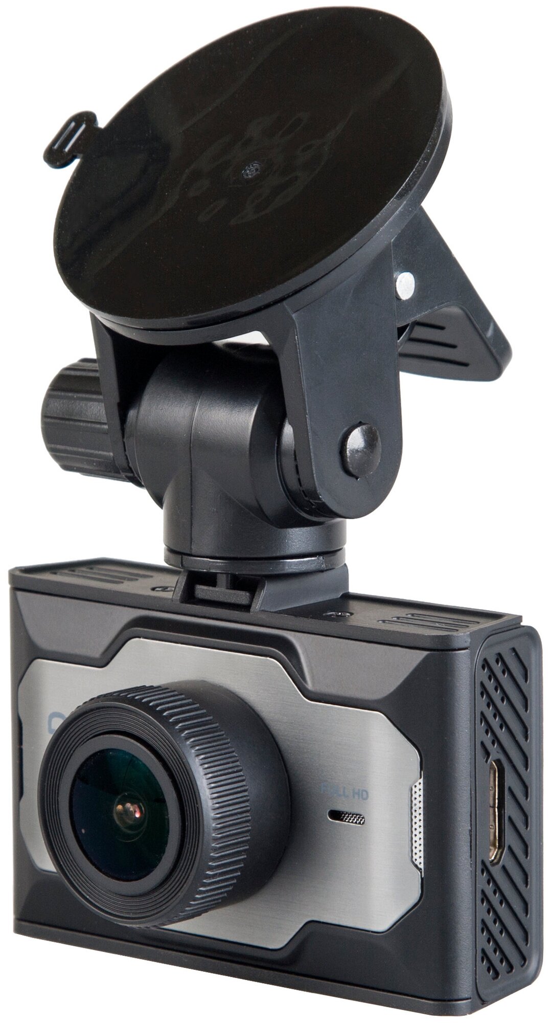 Видеорегистратор Silverstone F1 A85-FHD, угол обзора 170°, датчик удара