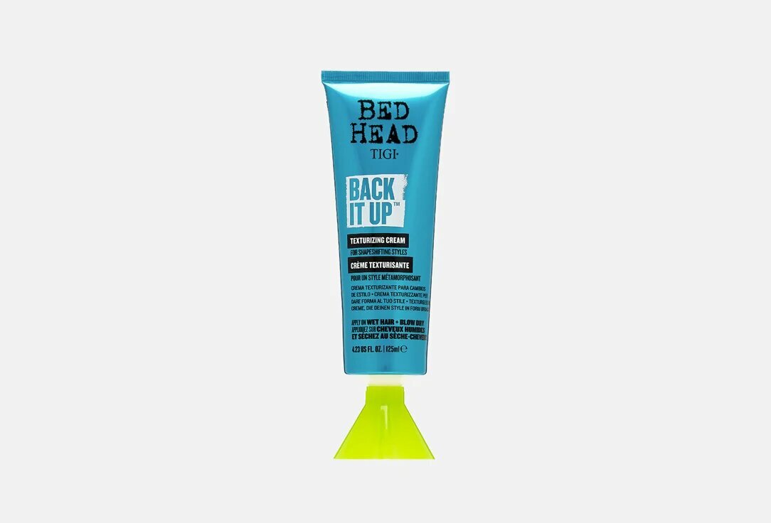 Текстурирующий крем для волос TIGI Bed Head Back It Up Cream, 125 мл