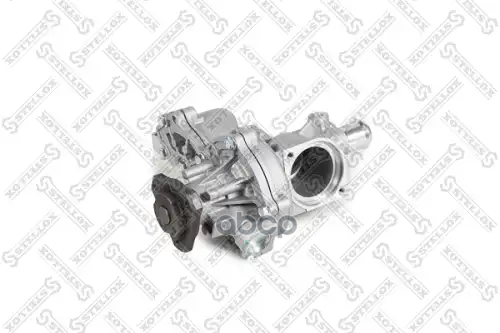 Помпа! Audi 80/100, VW Golf/Passat/Jetta 1.5-1.7/1.5D/1.6D/TD 72-83 Stellox арт. 45000371SX