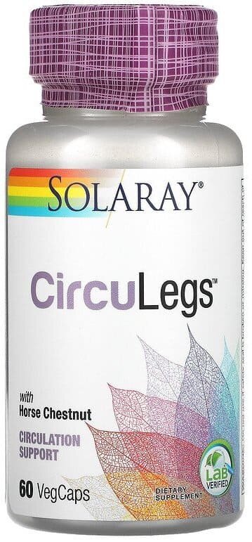 Circulegs Horse Chestnut 60 капсул