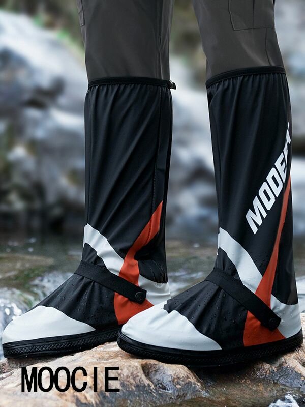 Чехлы-дождевики на обувь