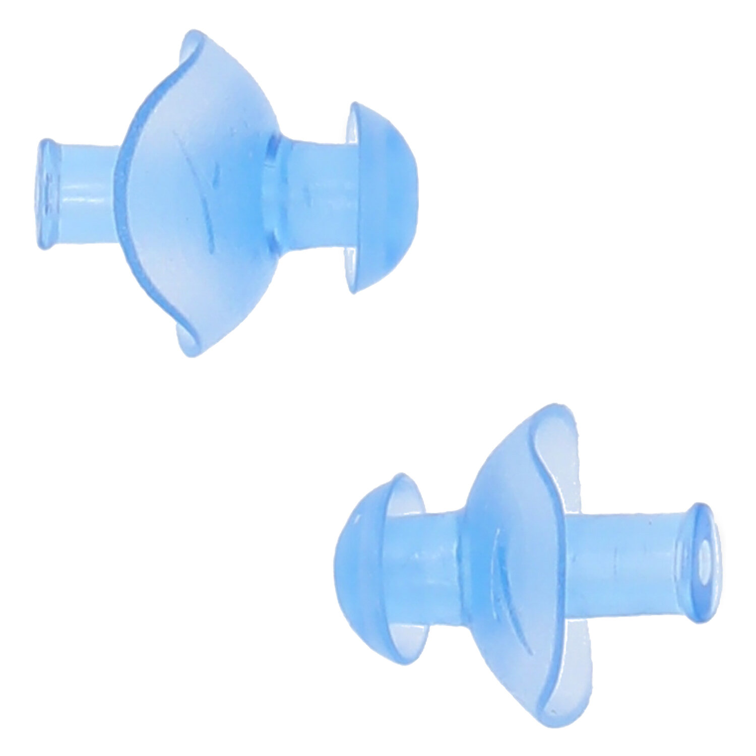 Беруши для плавания Speedo Ergo Ear Plug Xu Blue