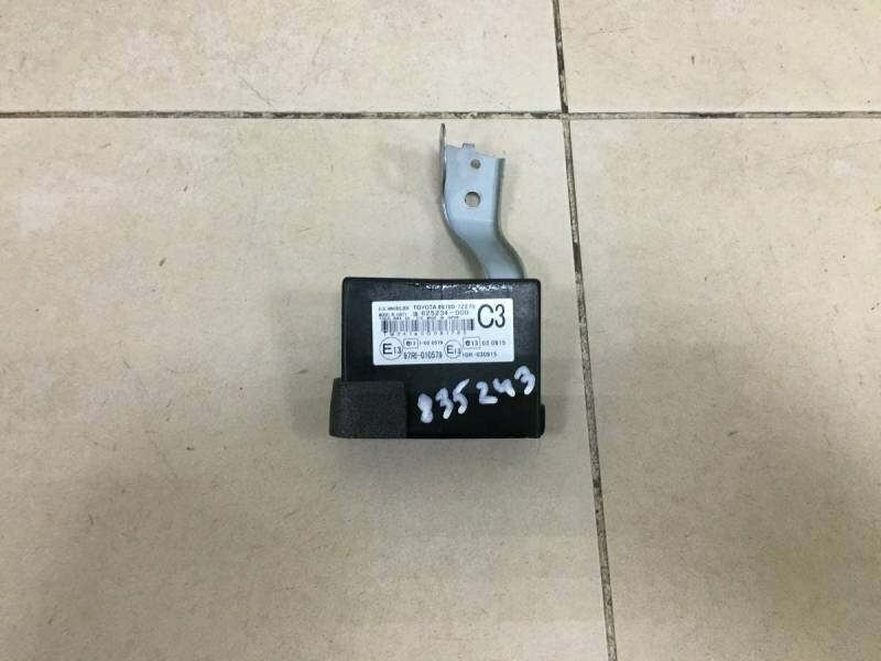 Блок электронный Toyota Corolla E150 2006-2013 кат.номер: 8978012270