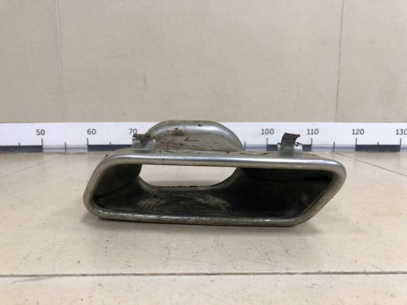 Насадка глушителя Mercedes-Benz S-Class W222 2013 кат.номер: A2214903527