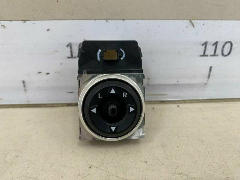Переключатель регулировки зеркала Hyundai Elantra MD 2011-2016 кат.номер: 935733X002RY 202009648