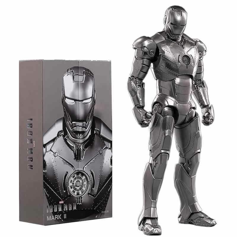 Фигурка Marvel 18см Железный человек 2 Марк 2