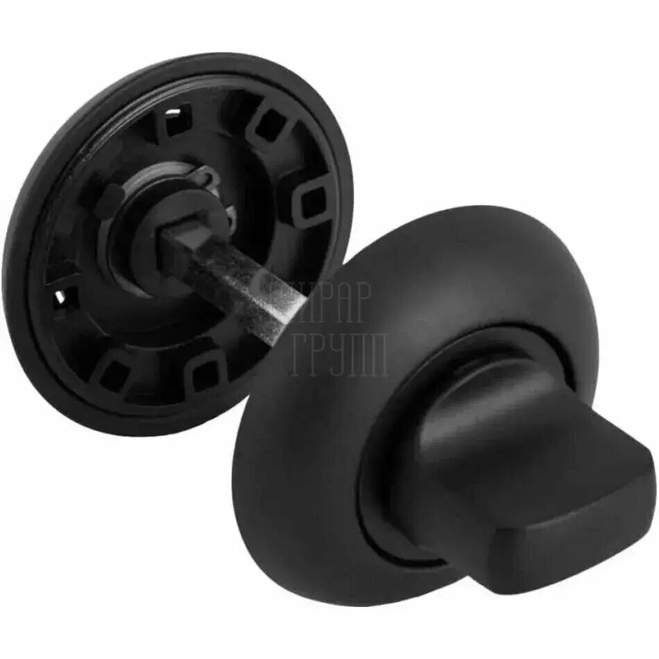 Фиксатор поворотный ADDEN BAU WC 003 черный