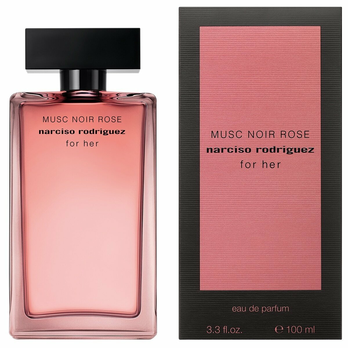 Парфюмерная вода Narciso Rodriguez For Her Musc Noir Rose для женщин 100 мл