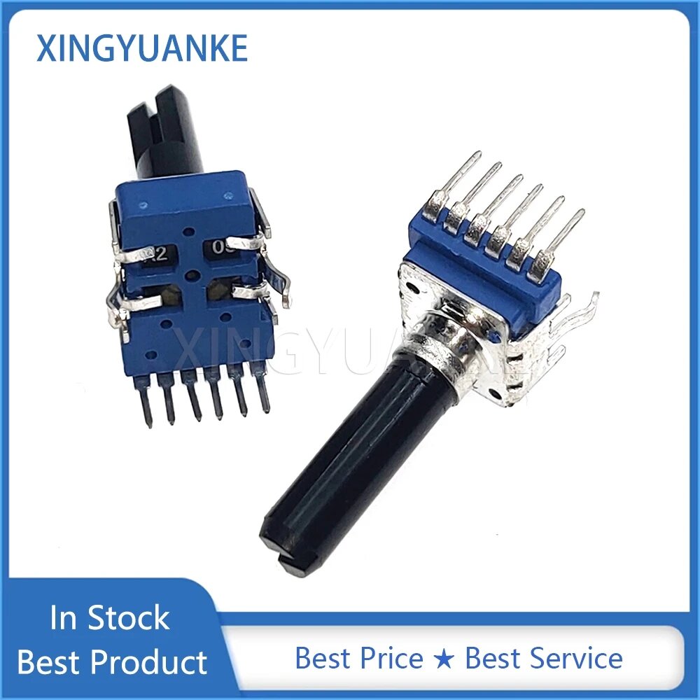 Потенциометры RK12 A203 A20K 20 КОМ