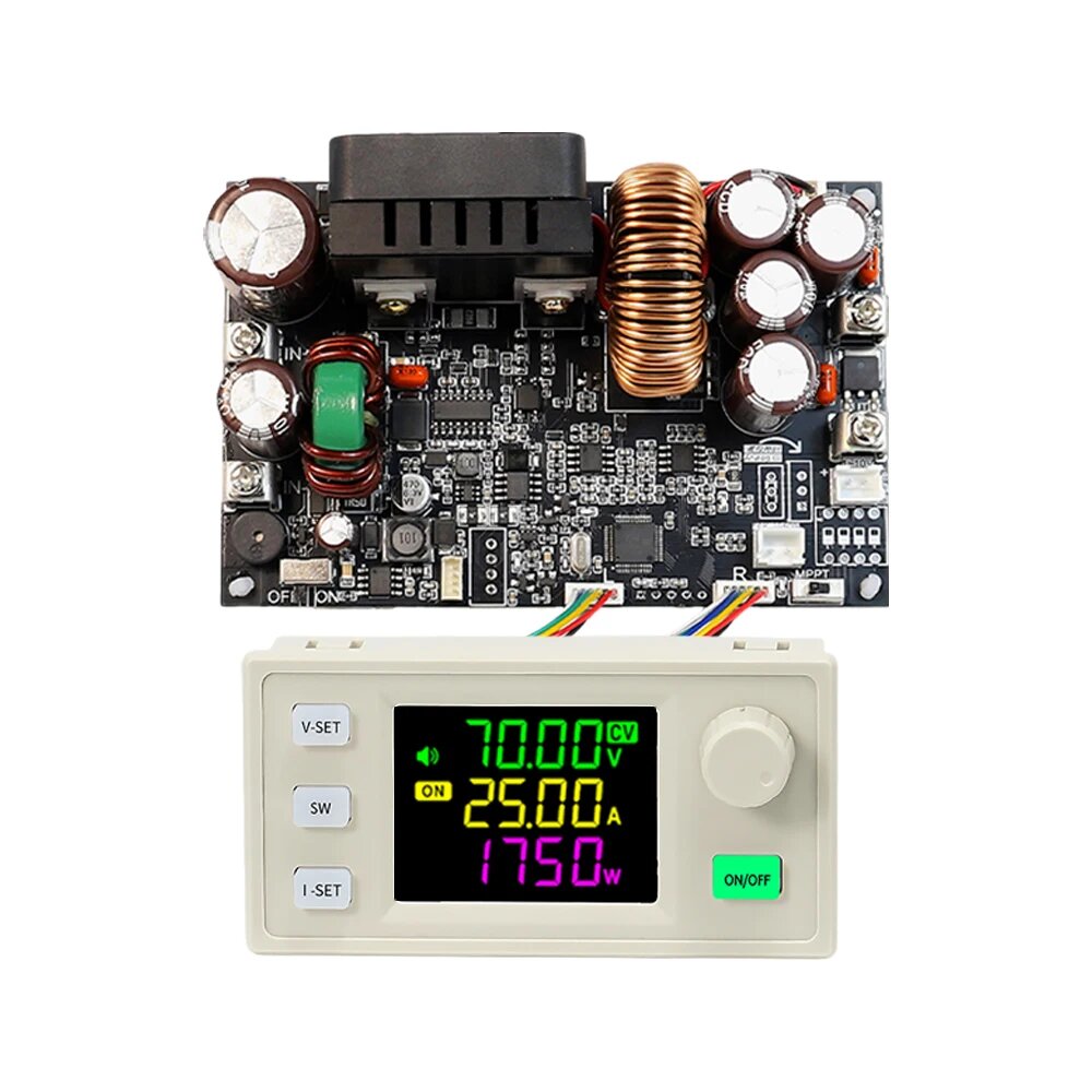 Модуль питания XY7025, Цвет: 1 set