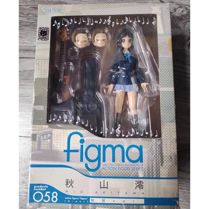 Figma Mio Akiyama, Цвет: 058