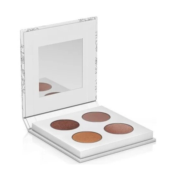 Минеральный тени Палетка 02 "Ренесанс", 4 х 0,8 г, Lavera (Лавера)