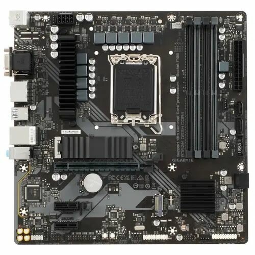 Материнская плата Gigabyte B760M DS3H DDR4 B760M DS3H DDR4