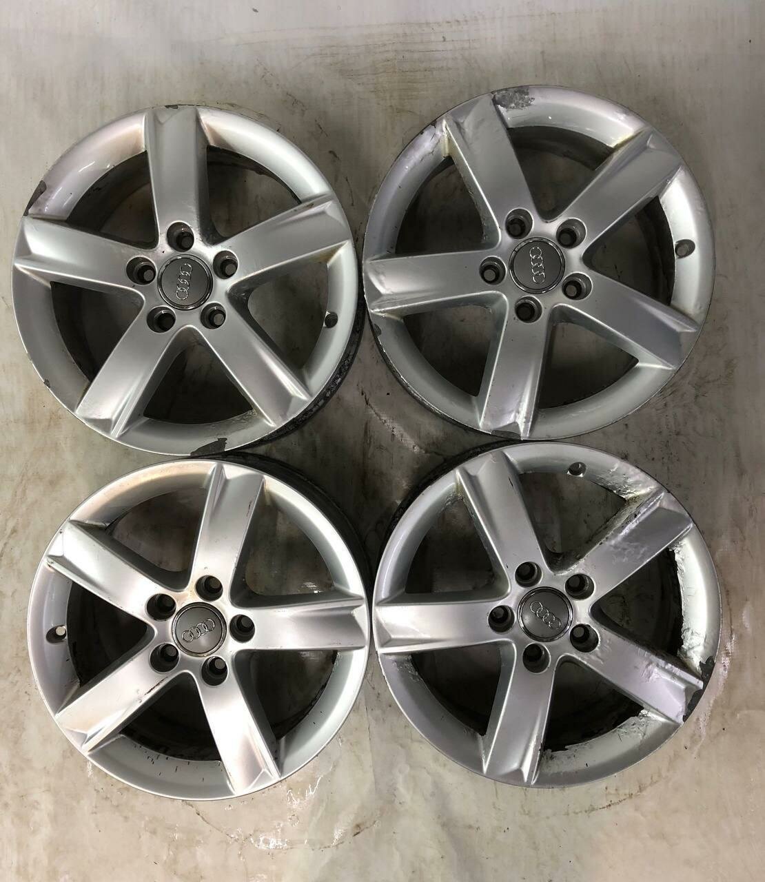 Колесные диски Audi 16x6 PCD 5x112 D57.1 ET50 (оригинал)