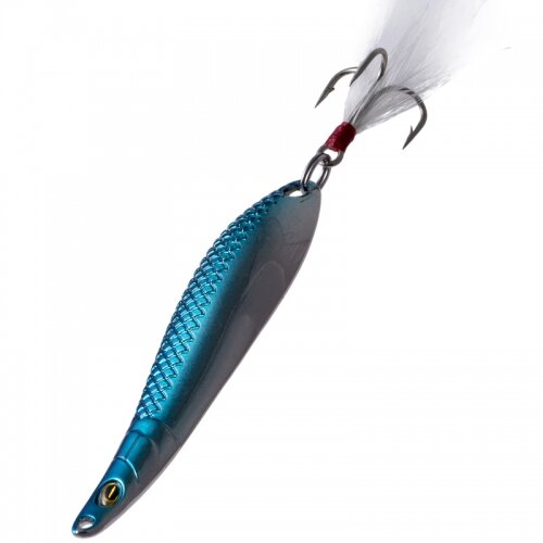 Блесна Fish Image Phoenix Dance-l 5g Ice Silver ICE S#205