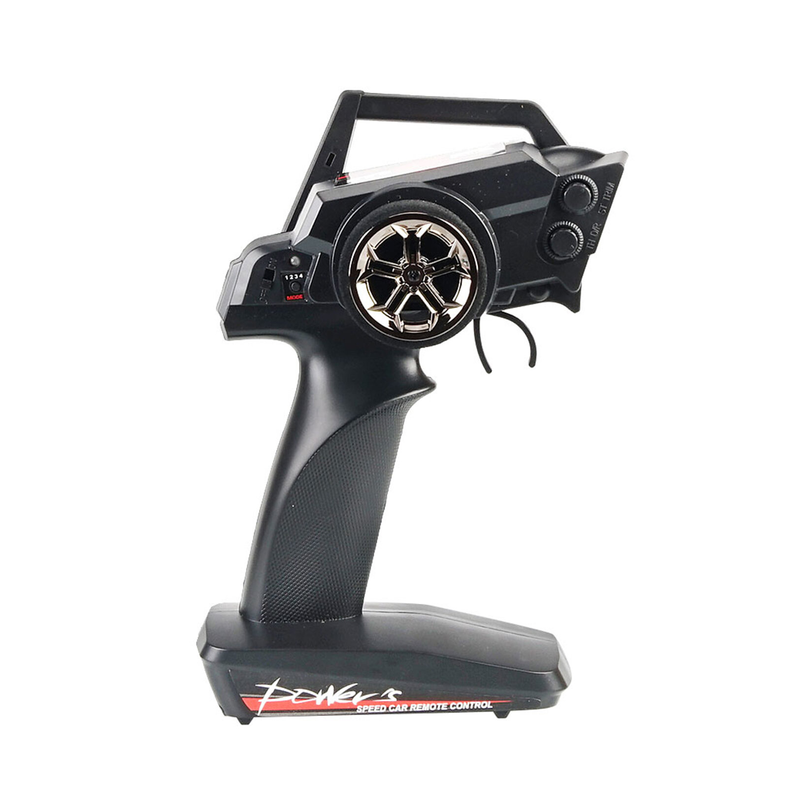 Запчасти для WLtoys 1/12 RC Машины 12428-0343 V2 2.4G Контроллер