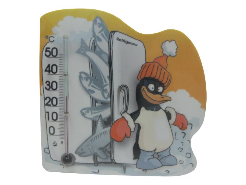 Комнатный термометр П-21 на магните