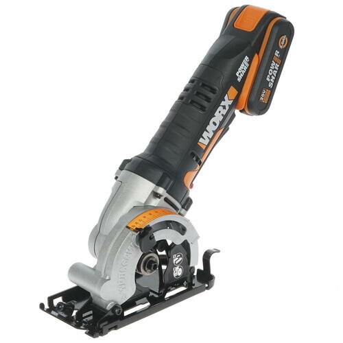 Циркулярная пила WORX WX527
