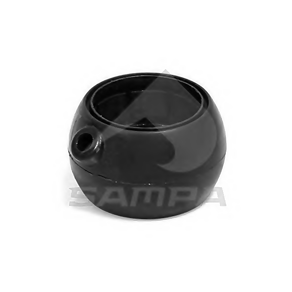 SAMPA 070.086 (0311314030 / 070086_SA) втулка торм. вала шаровая (пластик) 42x62x38 \bpw