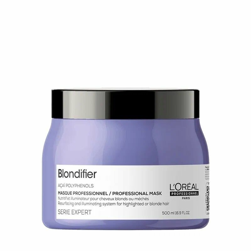 Loreal Blondifier Masque Маска для светлых волос 500 мл