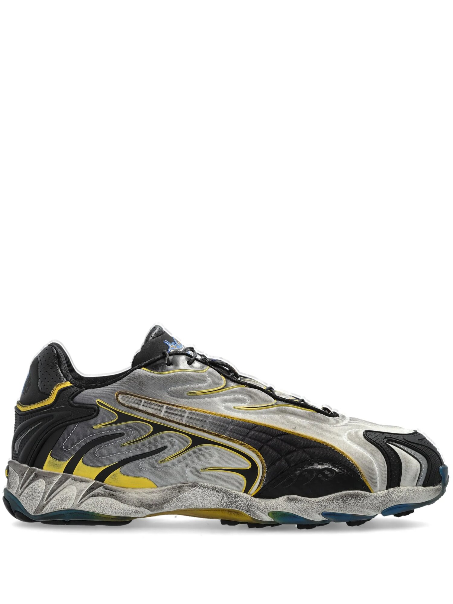 Кроссовки Inhale Distressed A$AP Rocky