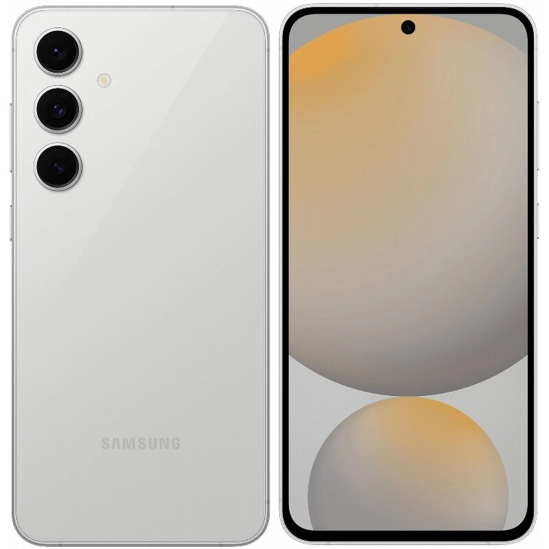 Смартфон Samsung Galaxy S24 FE 8/256 Gb, Gray