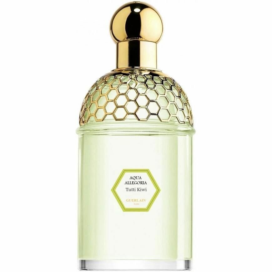 Guerlain aqua allegoria tutti kiwi 75 мл туалетная вода жен.