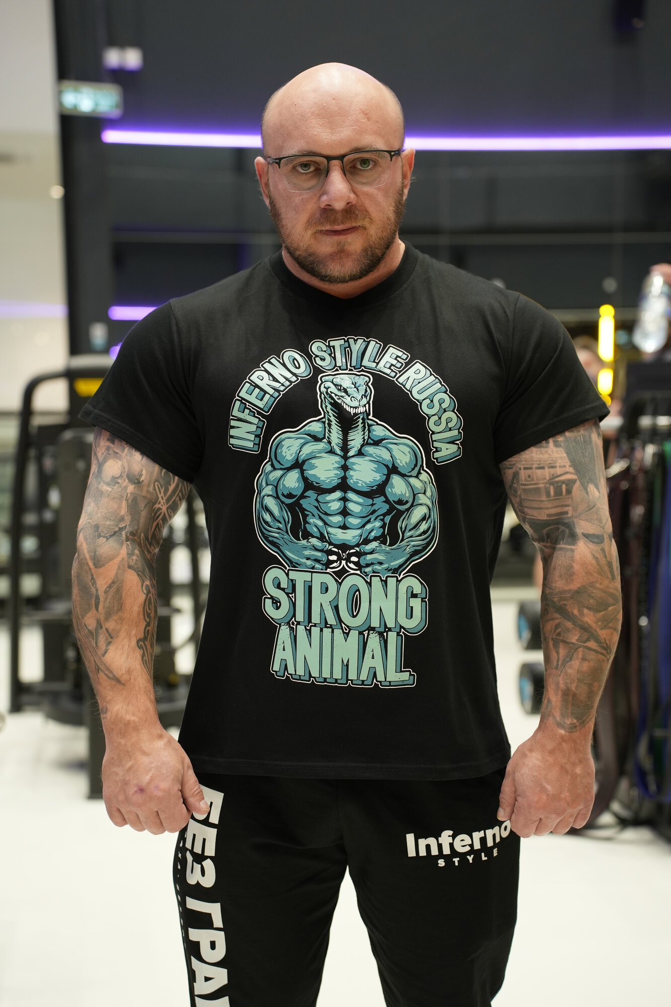 Футболка спортивная