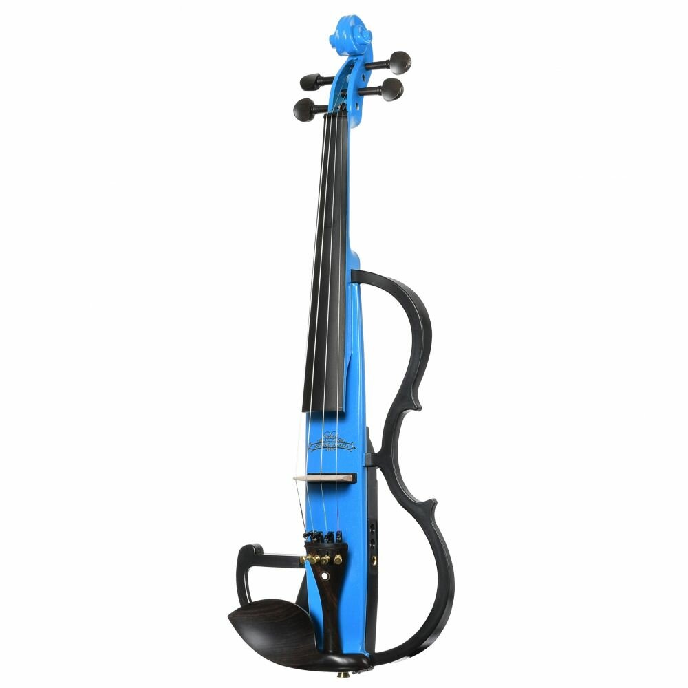 Электроскрипка ANTONIO LAVAZZA EVL-05 BL размер 4/4 синяя