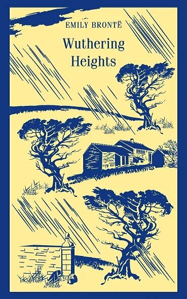 Эмили Джейн Бронте: Wuthering Heights