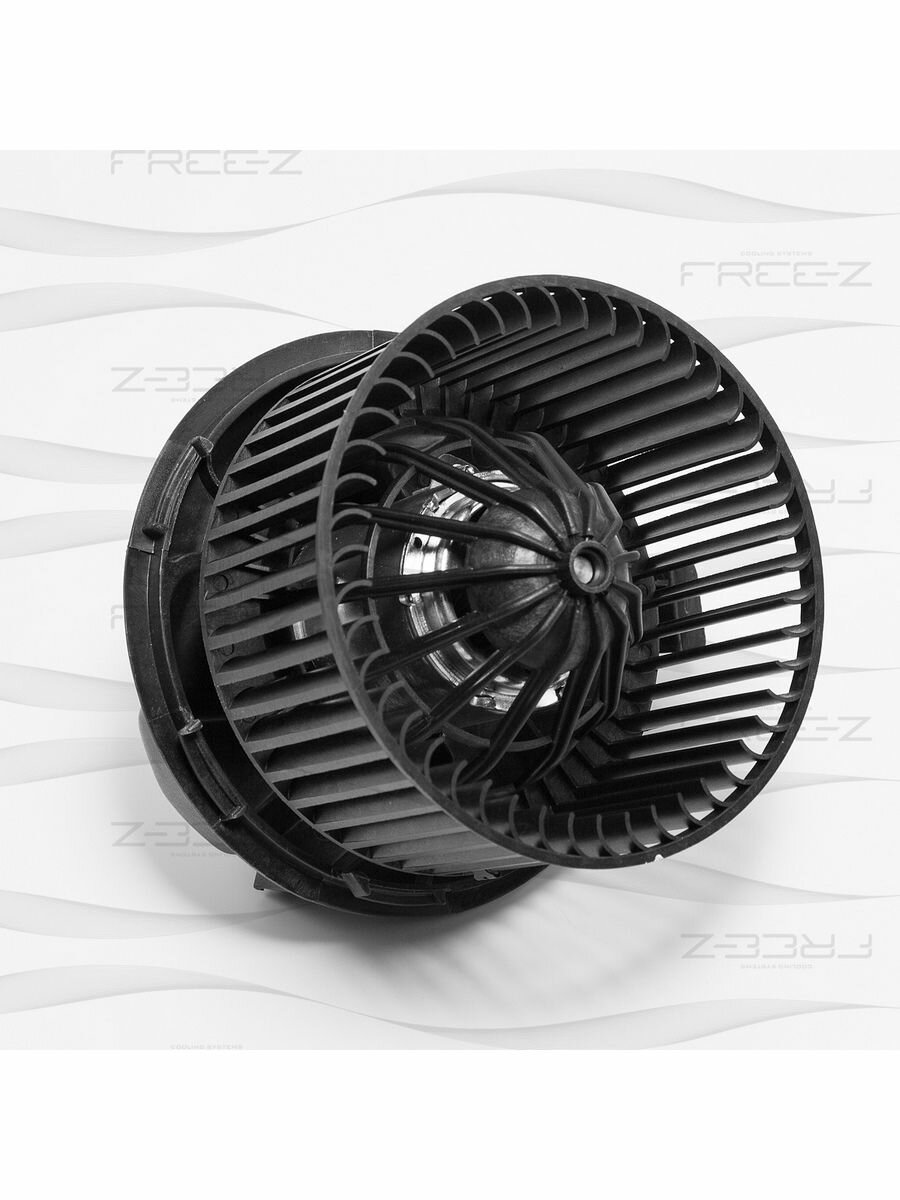 Вентилятор отопителя Free-Z KS0108 для Renault Sandero, Lada Largus