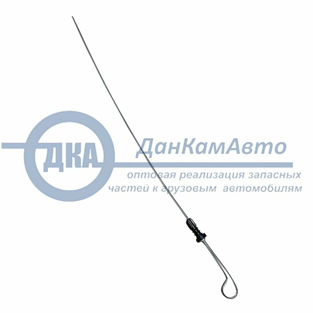 Щуп масляный а/м КАМАЗ