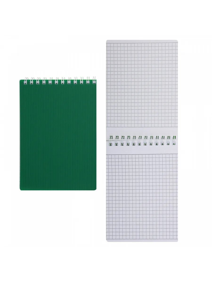 Блокнот на кольцах