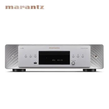 Музыкальный проигрыватель компакт-дисков Marantz CD60 с высоким разрешением без потерь, декодирование DSD, поддержка HIFI, воспроизведение CD/USB / airplay, аудиофильские наушники direct push
