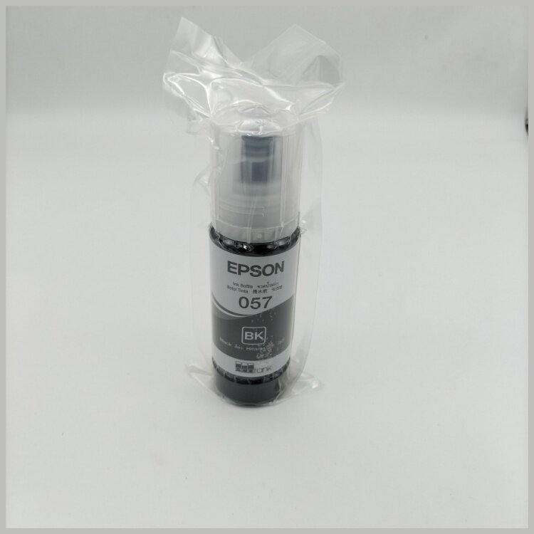 Чернила Epson L8050, L18050 (O) 057 black 70ml